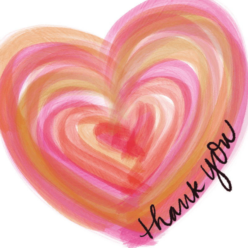 Thank you. – Alexis Drake