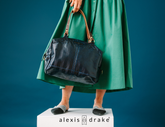 Alexis Drake | Luxury Leather Handbags + Accessories