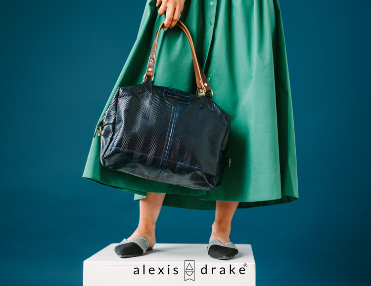 Alexis Drake | Luxury Leather Handbags + Accessories