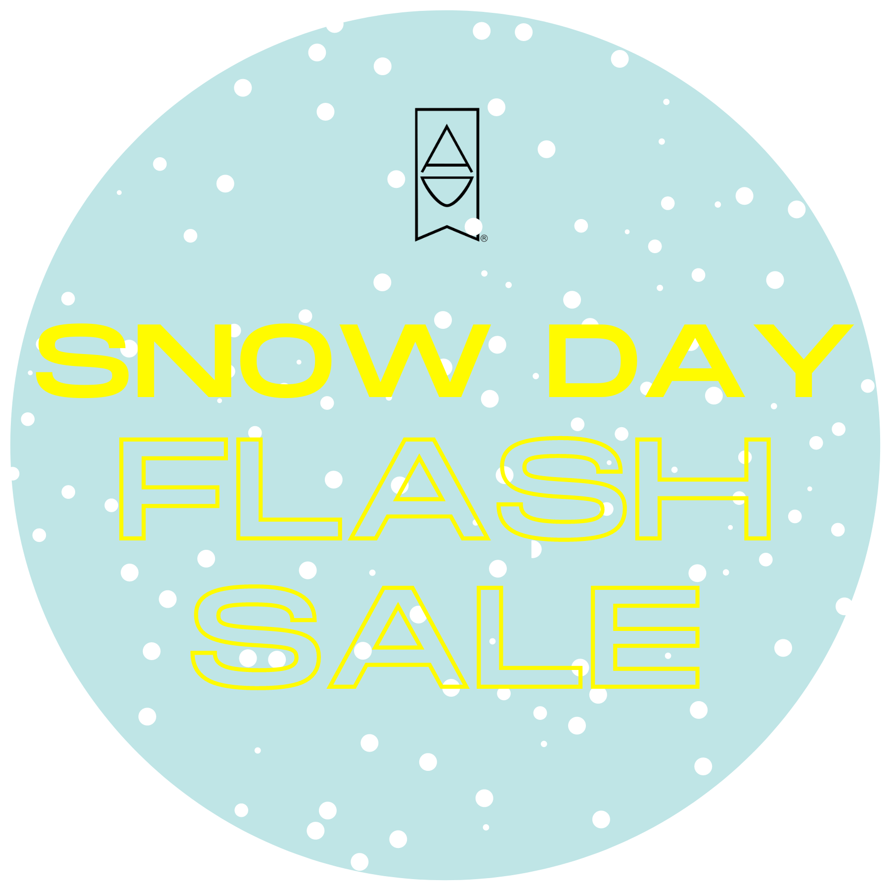 SPRING SNOW DAY – Alexis Drake