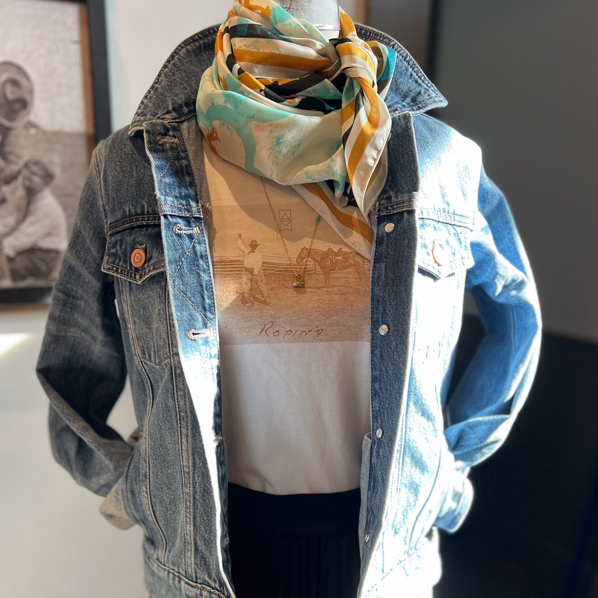 Wyoming Heritage – Alexis Drake