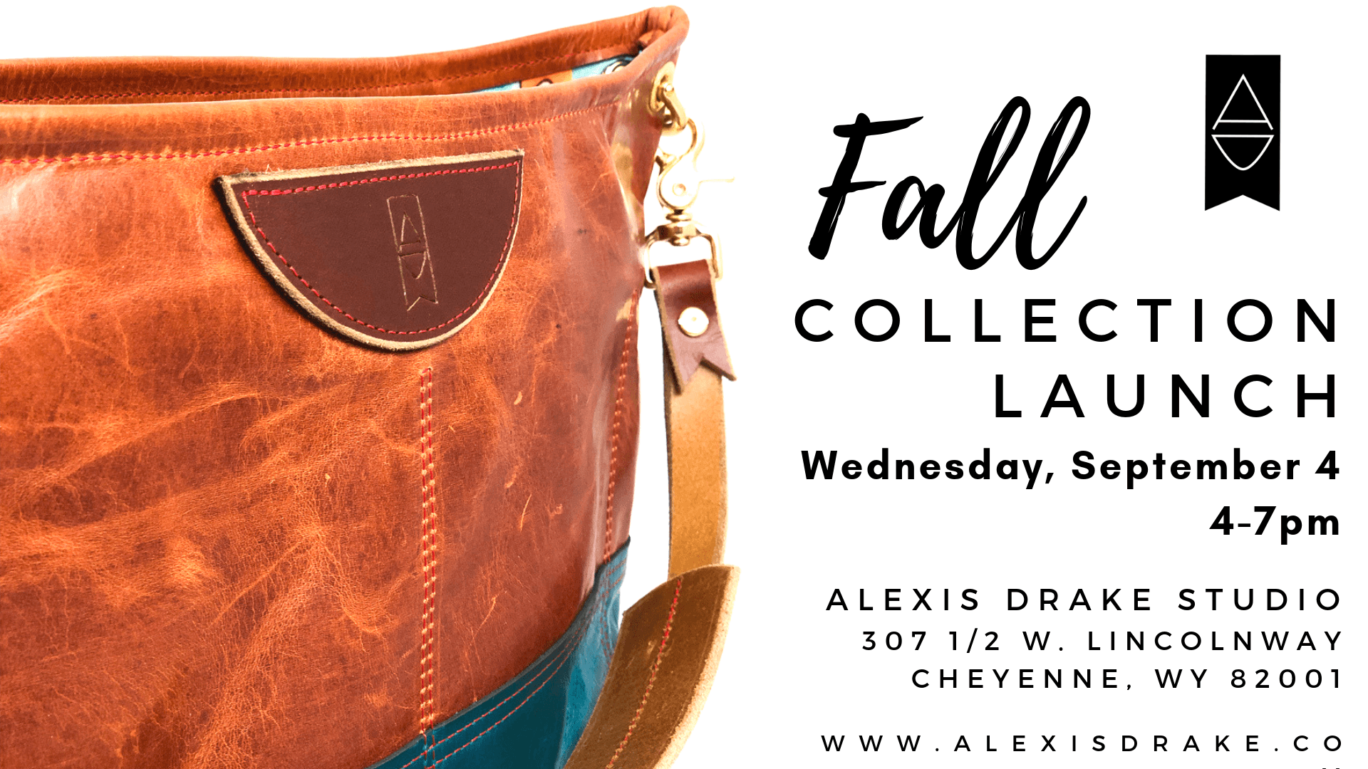 Fall Collection Launch – Alexis Drake