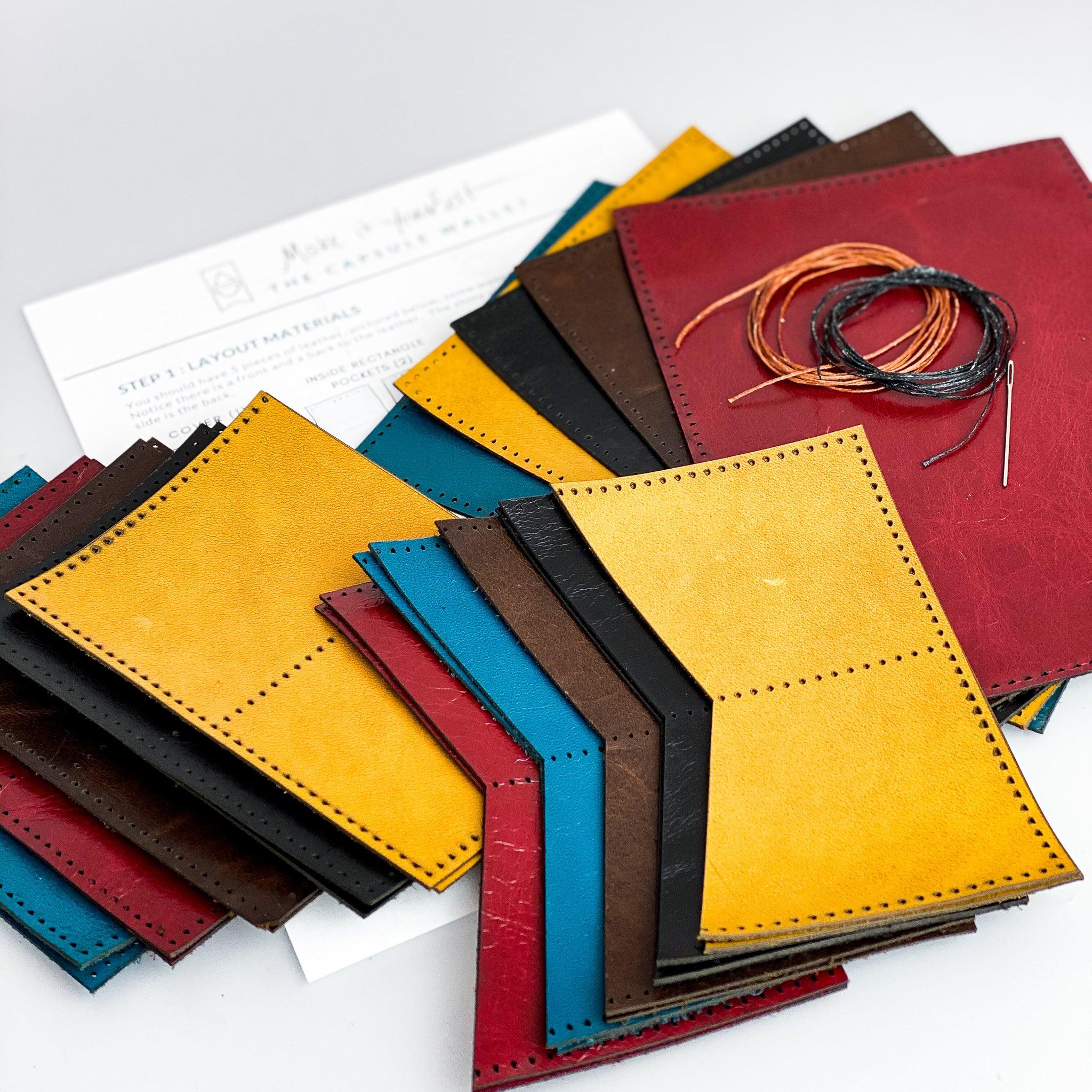 MAKE IT YOURSELF KITS – Alexis Drake