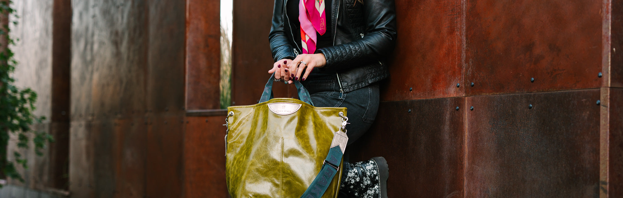 Urban Edge Collection – Alexis Drake