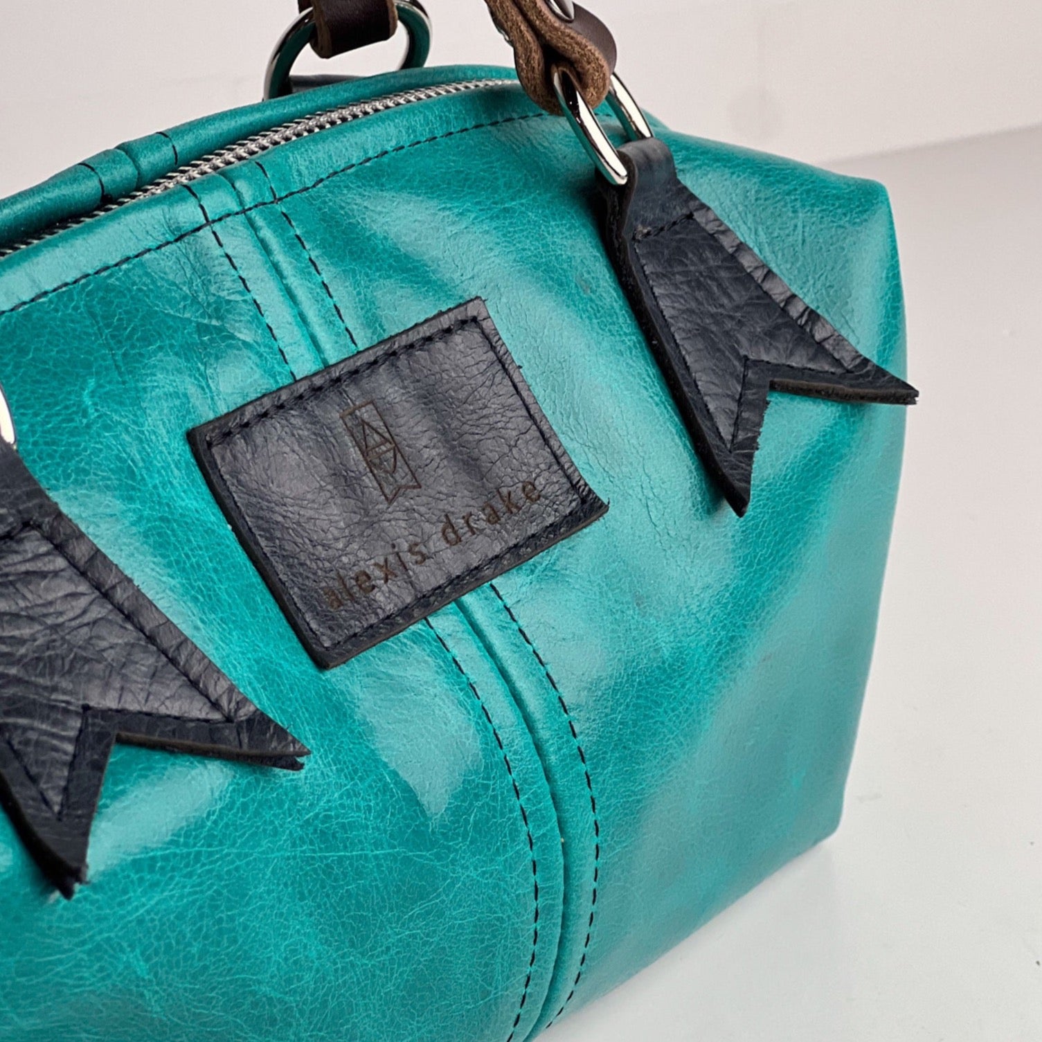 Custom Collection | Dolly Satchel – Alexis Drake