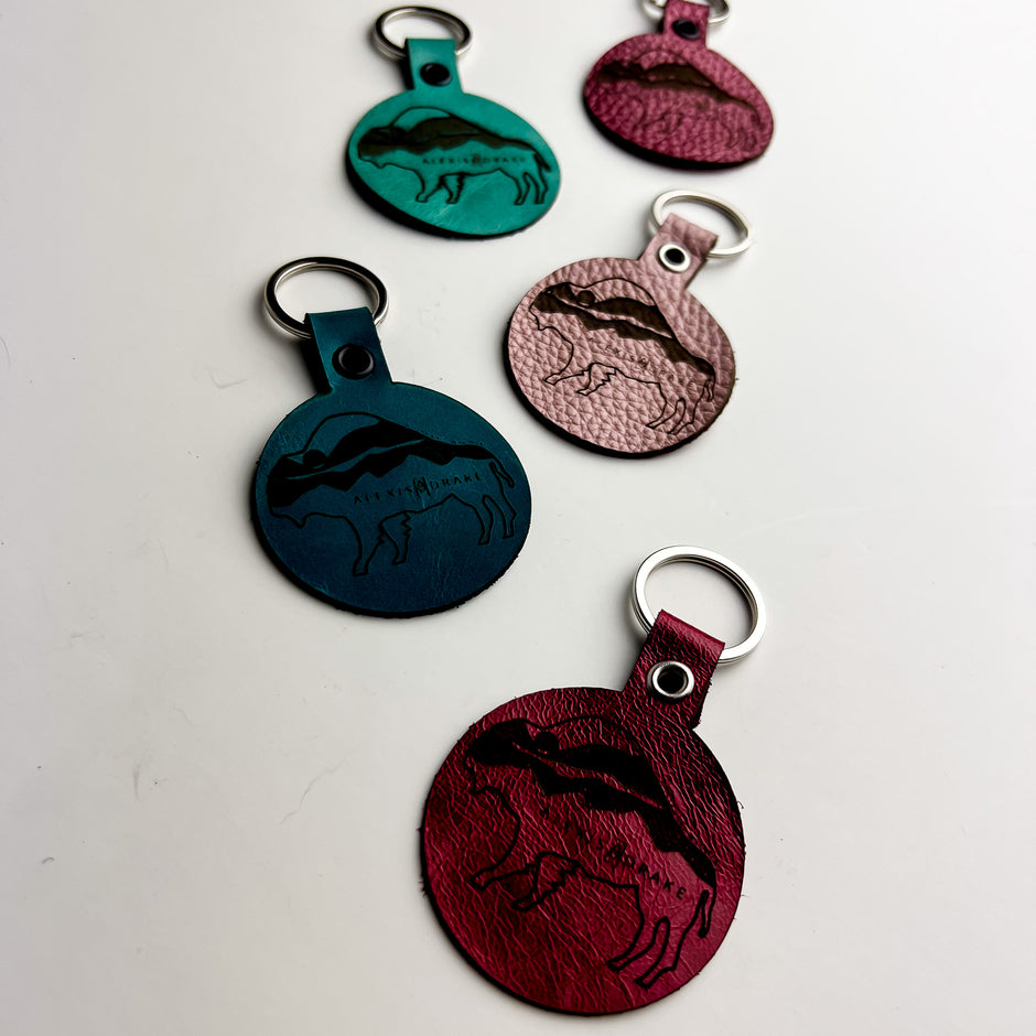 KEYCHAINS – Alexis Drake
