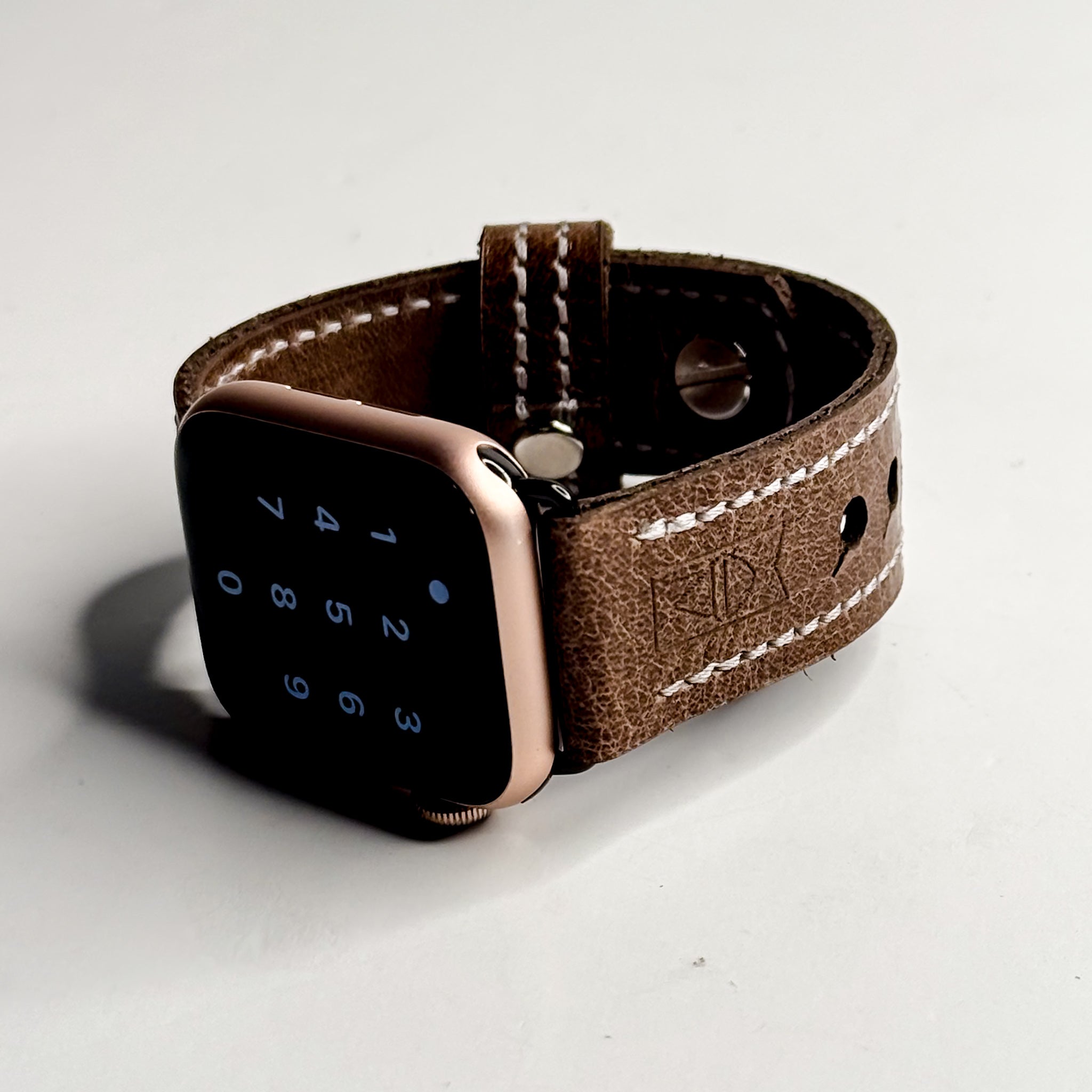 Blank Canvas Collection | Apple Watch Band | Clay – Alexis Drake