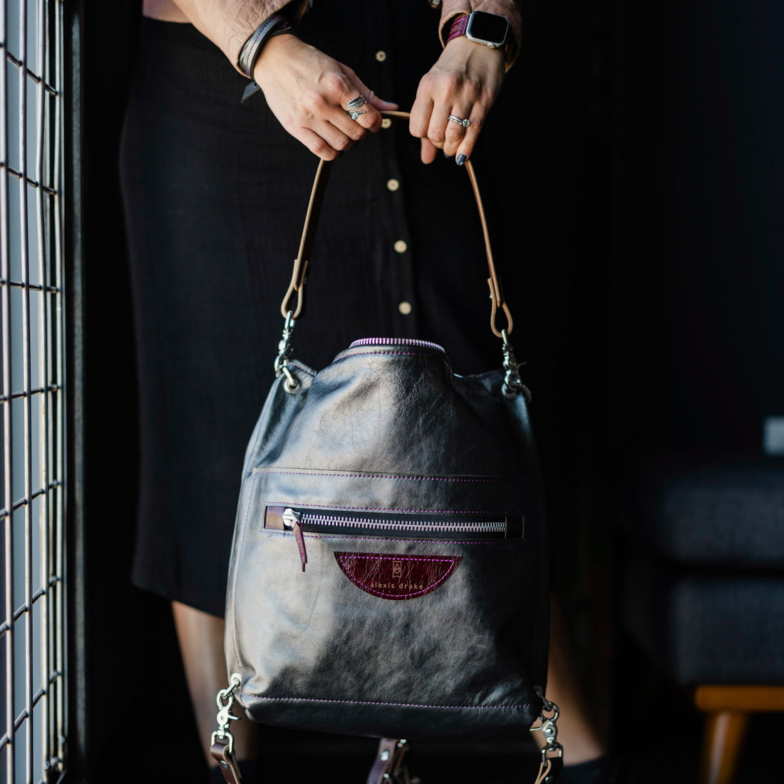 Alexis Drake | Luxury Leather Handbags + Accessories