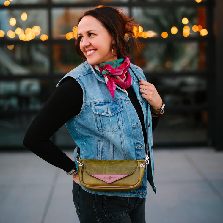 Alexis Drake | Luxury Leather Handbags + Accessories