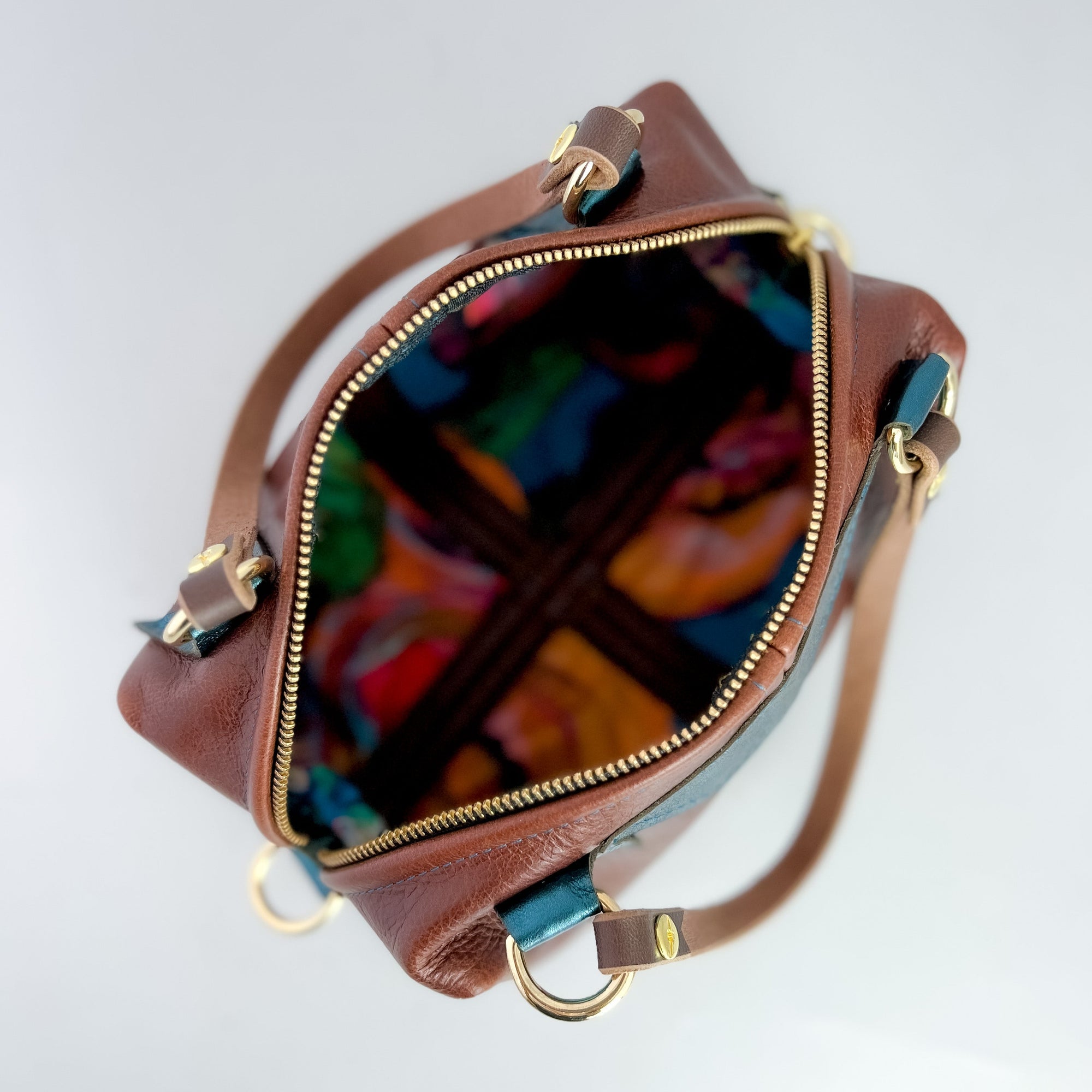 Custom Collection | Dolly Satchel – Alexis Drake